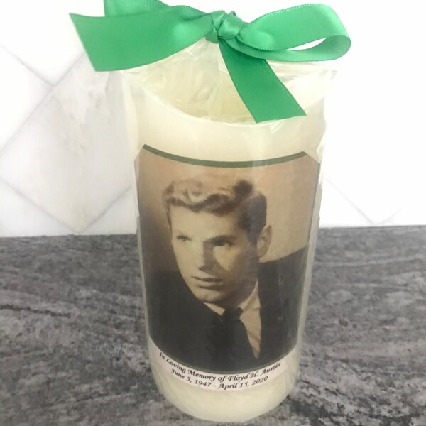 Broadway Phantom of the Opera Musical Theater Flameless LED Candle With ...