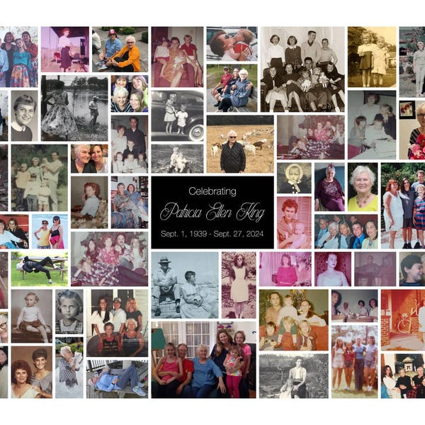 Personalized Map of Spain Photo Collage, Travel Photo Collage ...