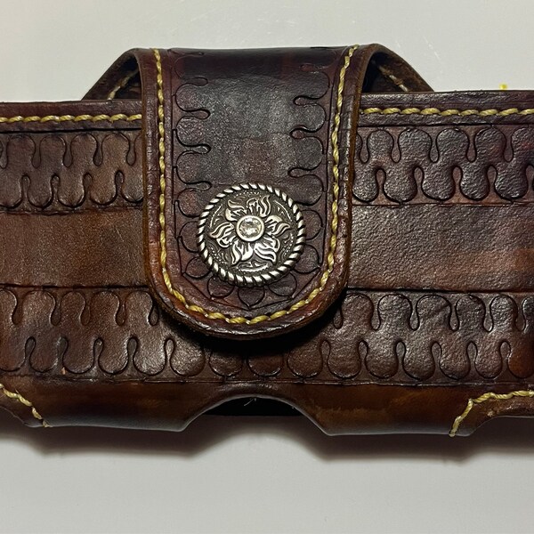 Leather Cell Phone Cases - Etsy