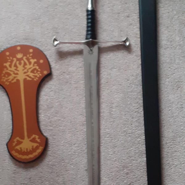 Guts Sword Berserk Guts Dragon Slayer Sword Dual Finished With Free ...
