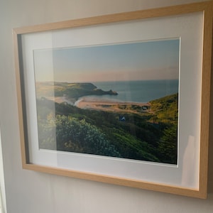 Oystermouth Castle, Gower Print | Wall Art | Landscape Photography - Etsy