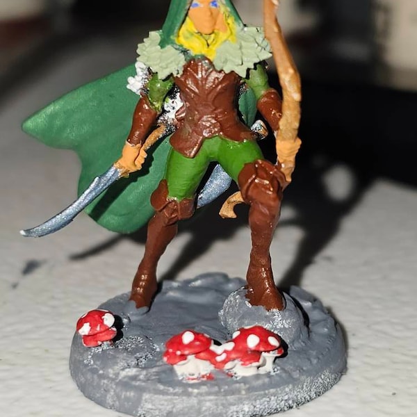 Miniature | Milady De Winter - Dnd Miniature for Tabletop Games ...