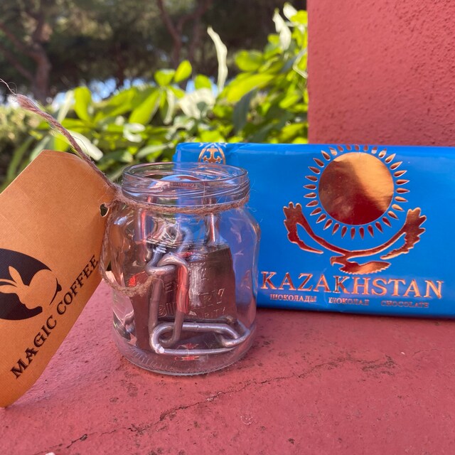 Impossible Bottles by ZhengisAitzhanov on Etsy