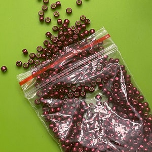 Bead Crochet PATTERN mahjong Time Necklace Making Bracelet Pattern ...