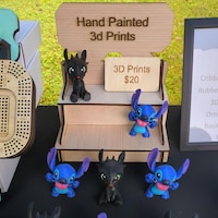 Pen Stand Laser Cut File Pen Holder Digital File Pen Display SVG Pen ...