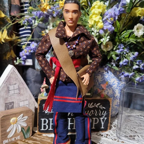 Sofkee Bowl and Spoon Set Clay Doll Food Accessory 1/6 Scale - Etsy