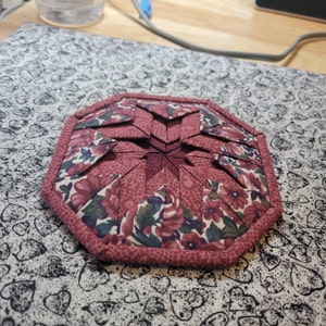 Crazy Cushion Pattern 16 X 16 X 3 digital .pdf Download - Etsy