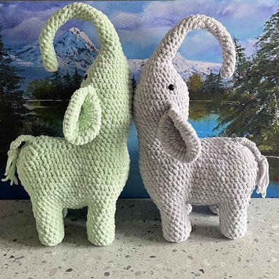 Percy Pear Crochet Pattern - Etsy