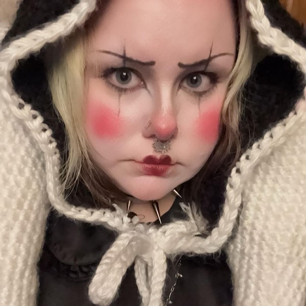 Crochet Jester Set PDF Pattern - Etsy