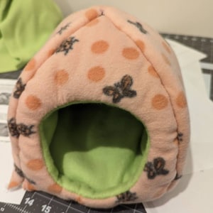 Make Your Own Guinea Pig Hidey Huts: Digital Sewing Pattern - Etsy UK