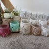 Video Tutorial Medium Macrame Jar Pattern - Etsy Canada