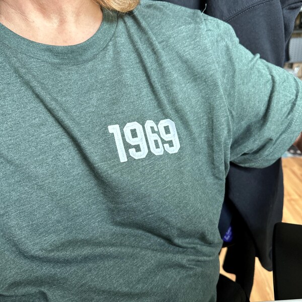 Custom Family Double Heart Shirt, Personalized Family Shirt, Your Name ...