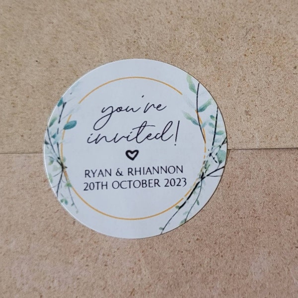 Custom Guest Name Stickers, Name Tags Sticker, Conference Name Tags ...