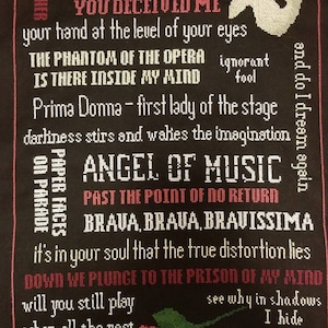 Banned Books Bookshelf PDF Cross Stitch Patterns - Etsy