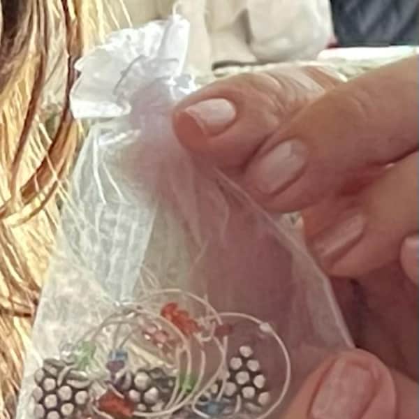 Bee Thread Keep-bee Floss Ring - Etsy