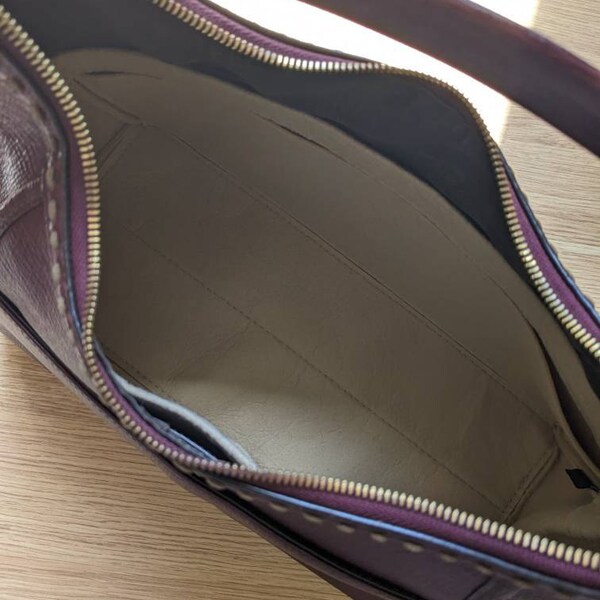 Duffle Bag Organizer / Duffle Bag Insert / Liner Protector Customizable ...