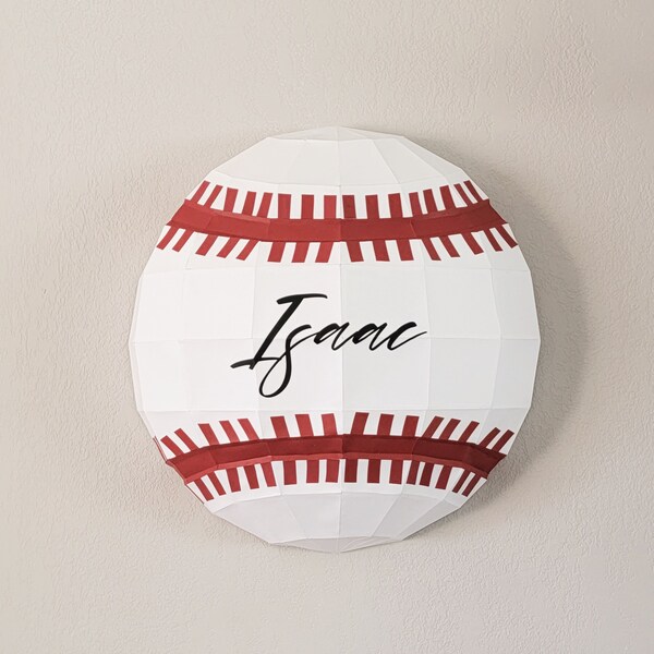 Sport Ball Pack 3D Papercraft | DIY Paper Sculpture | Paper Model ...