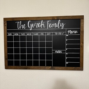 Sidewalk Chalkboard Sign A-frame Chalkboard Sign Double-sided ...