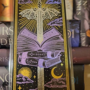 Love Ghosts Two Tone Foil Print - Etsy