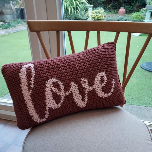 Custom Crochet Name Blanket Pattern, Pdf Crochet Blanket Tutorial, Baby ...