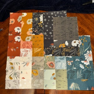 Moose Lake Earth Fabric Panel by Northcott Fabrics This is a Beautiful ...