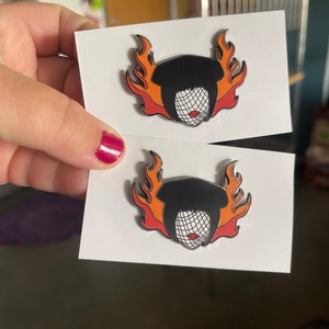 Absolutely Fabulous Abfab Patsy and Edina Sticker Set | Etsy