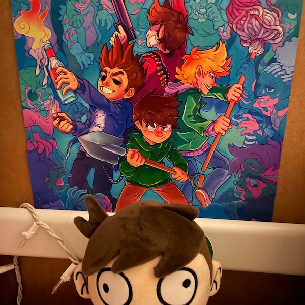 Eddsworld Poster Print - Etsy