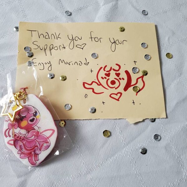 Calico Critters (honey Bee Acres) Keychain!! - Etsy