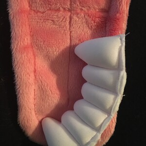 Handmade Fursuit Teeth - Etsy
