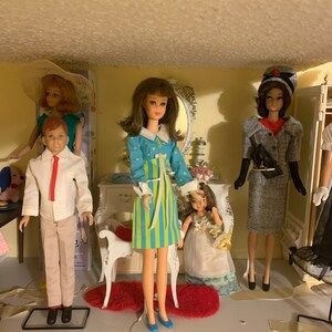 Graduation Barbie Class of 2024 Graduation Doll Magenta, White, Royal ...