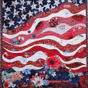 Starry Night Nativity Quilt Pattern Digital PDF Pattern Sew - Etsy