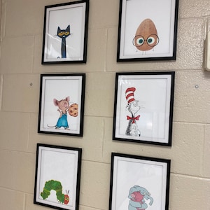 Piggie and Elephant Photo Prop Speech Bubbles - Etsy