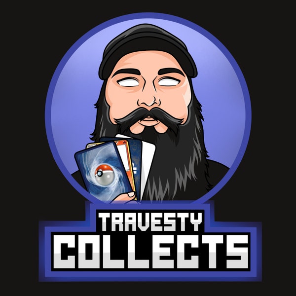 GAMING PROFILE LOGO Digital Custom Made for Your Social Media Accounts ...