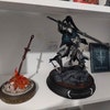 Dark Souls Red Knight Statue, Dark Souls Games Gift, Gamer Room Decor ...