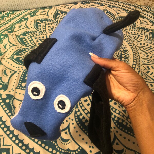 Tucker Hand Puppet - Etsy