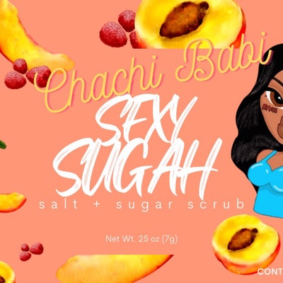 Printable Tamper Seal Sticker Label Design, Handmade Seal Sticker ...