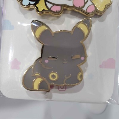 Pastel Cuties Anime Flaaffy Electric Pinkumon Sheep Dessert Smoothie ...