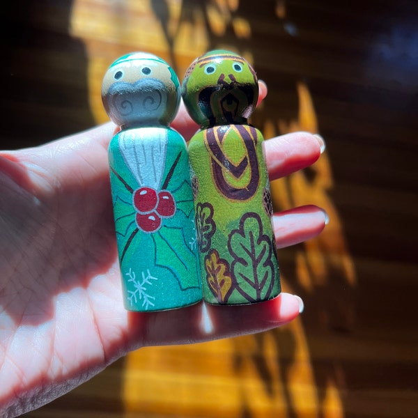 Clue! Inspired Characters, Custom Game Pieces - Etsy