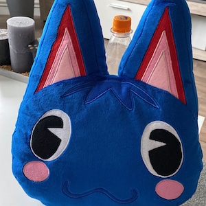 Purrl Animal Crossing Purrl ACNH Purrl Plush Purrl - Etsy