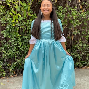 Rosa Parks Costume Montgomery Bus Boycott Historical Costume First Lady ...