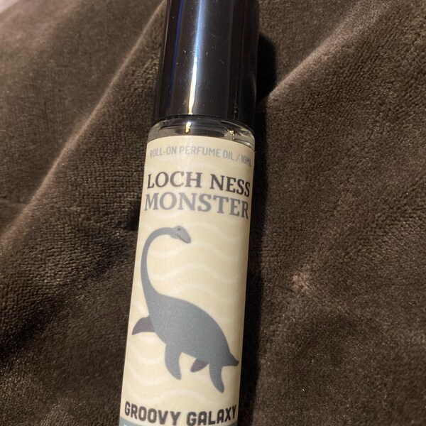 Flatwoods Monster Roll On Perfume Oil Cryptid Perfume Weird Funky Unique Fragrance Etsy