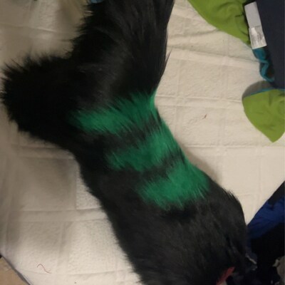 DIGITAL Shark or Manokit Tail Pattern for Fursuits PDF Download - Etsy