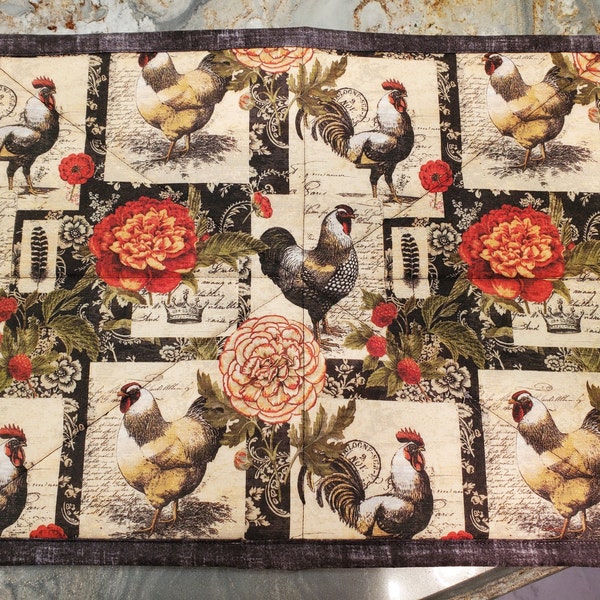 Extra Large Hot Pad PDF SEWING PATTERN, Digital Download, How to Sew a ...