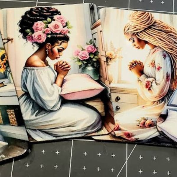 Bend Don't Break Women Notebook Covers, Journal Covers, African ...