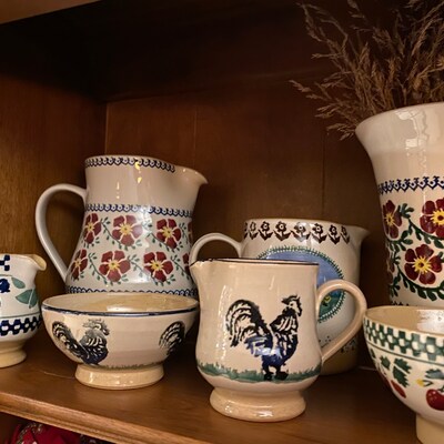 Vintage Royal Doulton Laura Lady Figurine - Etsy