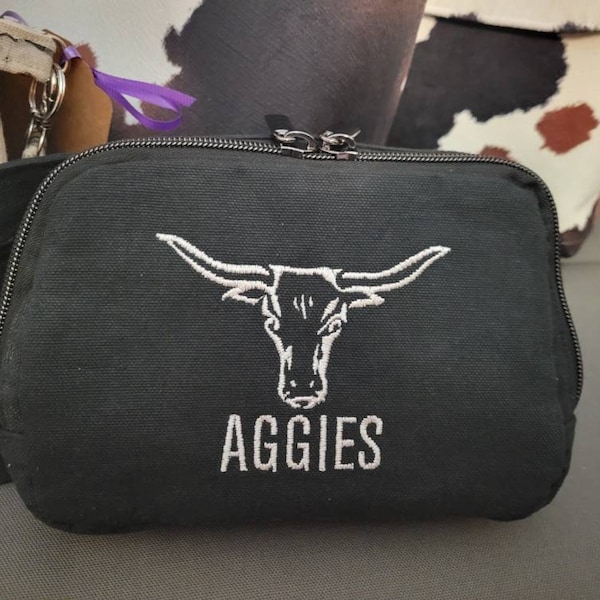 Longhorn Embroidery Designs 3 Sizes INSTANT DOWNLOAD - Etsy