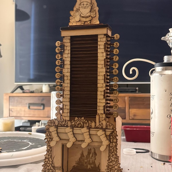 Cribbage Board, With Storage, Round, SVG, Laser Cutting File - Etsy