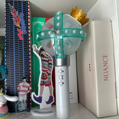 Super Tuna Army Bomb Light Stick Fuse Decor - Etsy