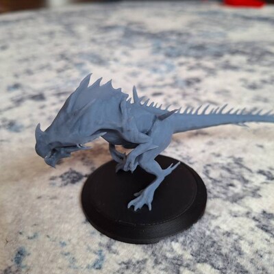 Ravager Figure Ark Ark Survival Evolved Figure Video Game Figurines ...