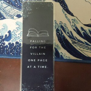 The Predator Bookmark - Etsy